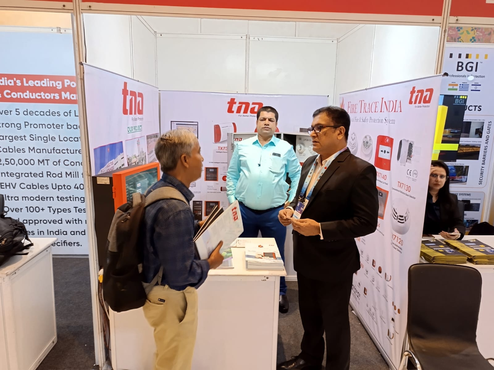 PACC INDIA 2024 – Tandauk