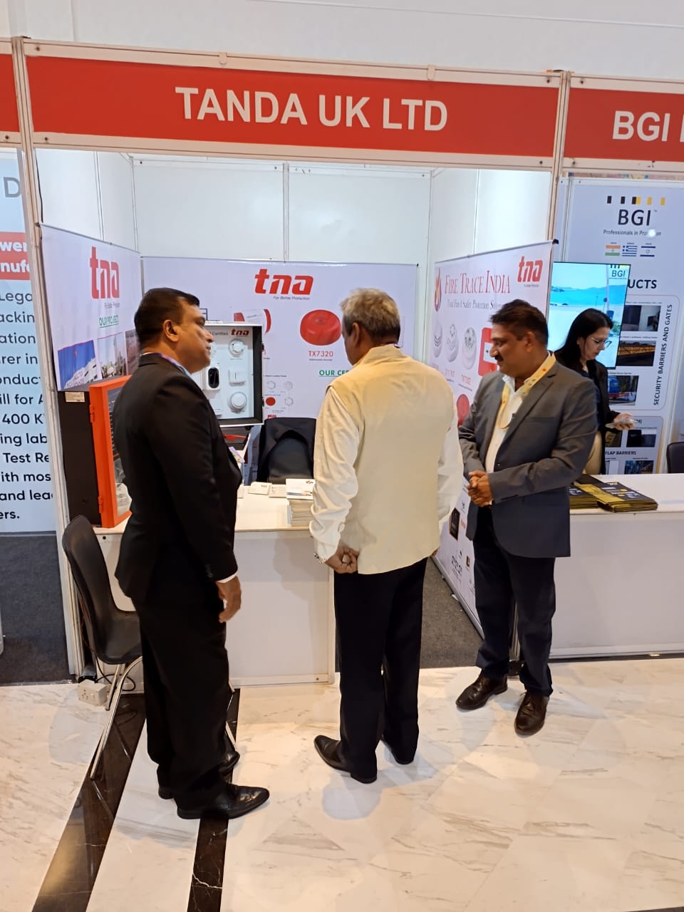 PACC INDIA 2024 – Tandauk