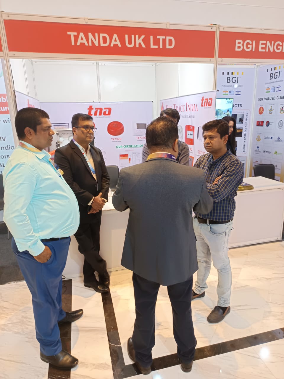 PACC INDIA 2024 – Tandauk