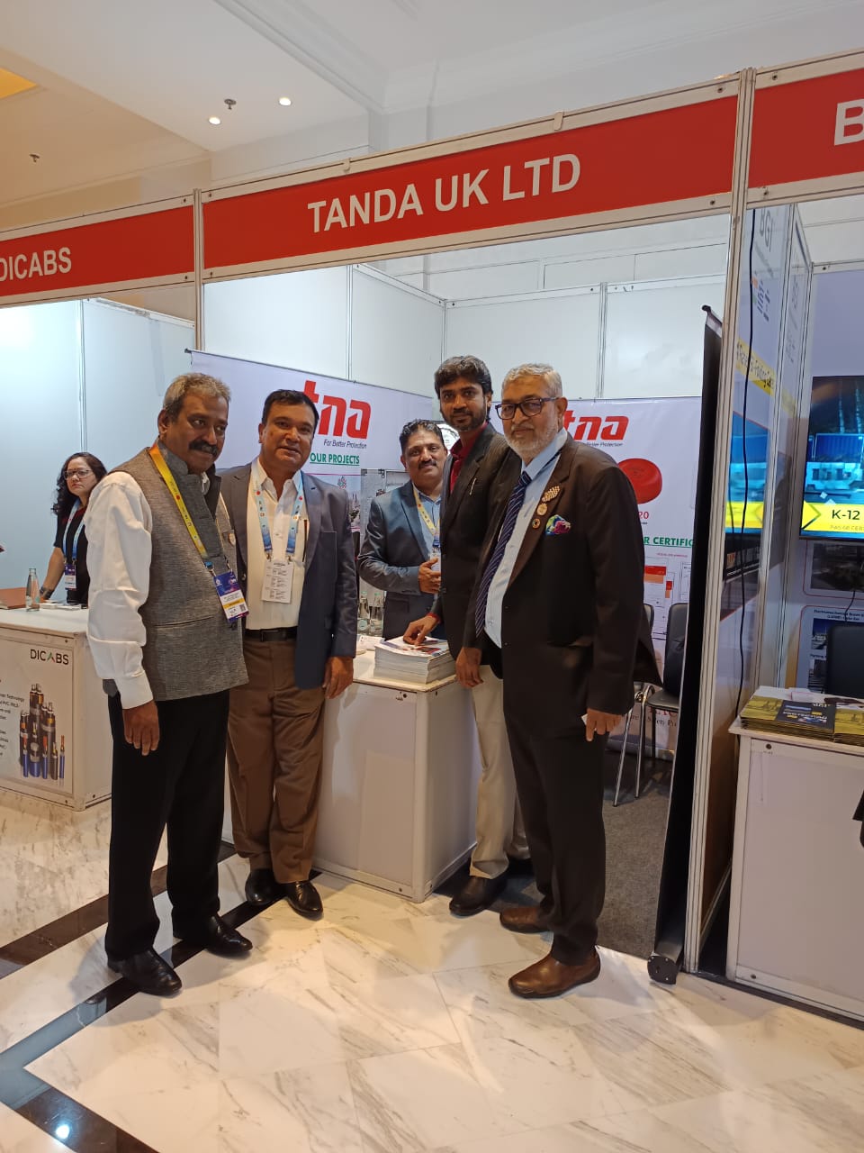 PACC INDIA 2024 – Tandauk