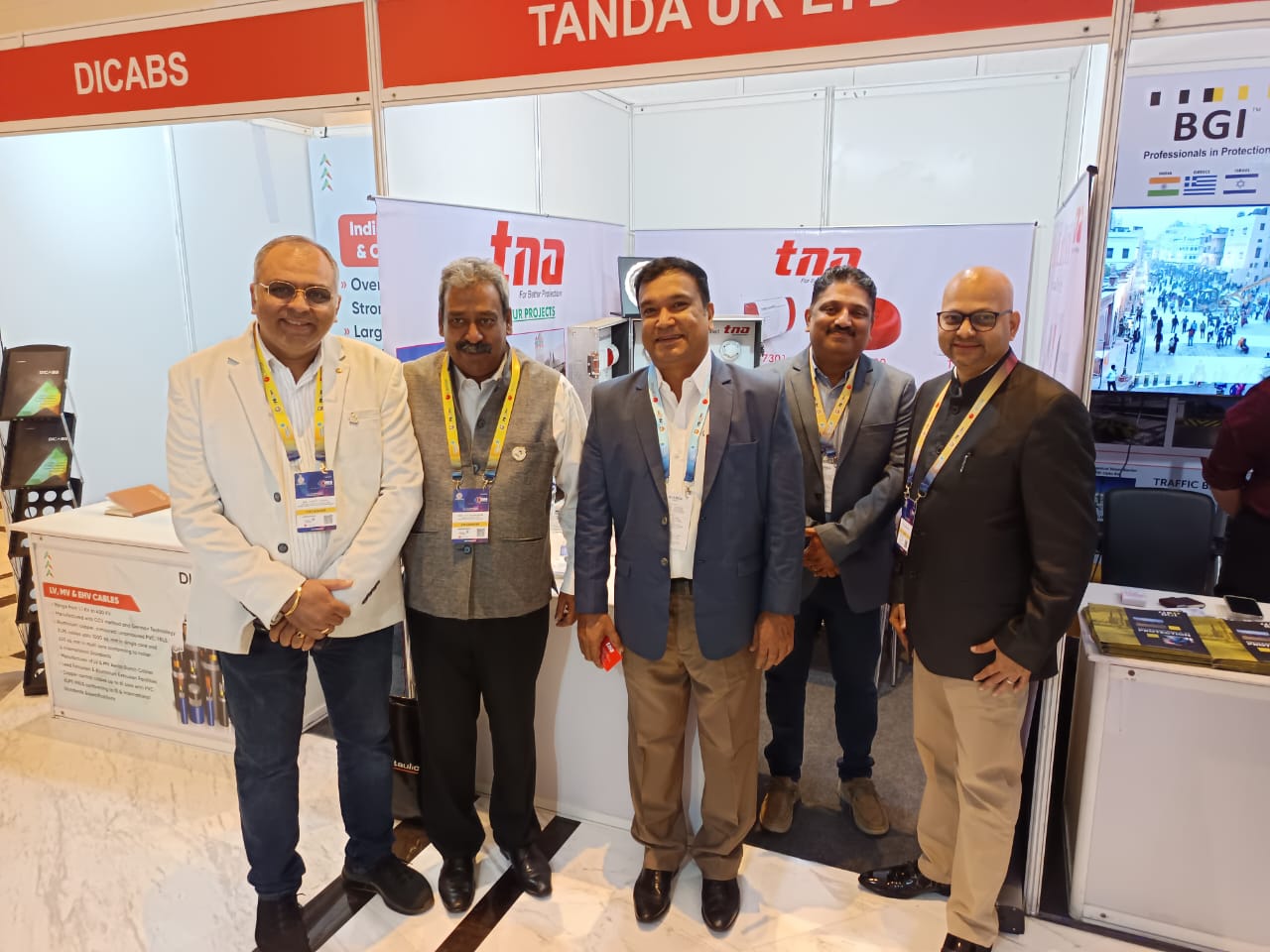 PACC INDIA 2024 – Tandauk
